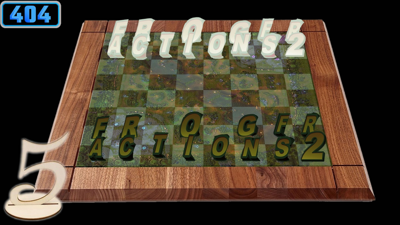CHESS - Frog Fractions 2 - Part 5 - YouTube