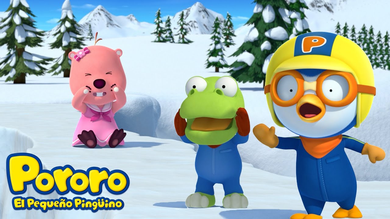 [Todos] Pororo Nueva 1| Pororo Episodio Completa (16~20 Episodios ...