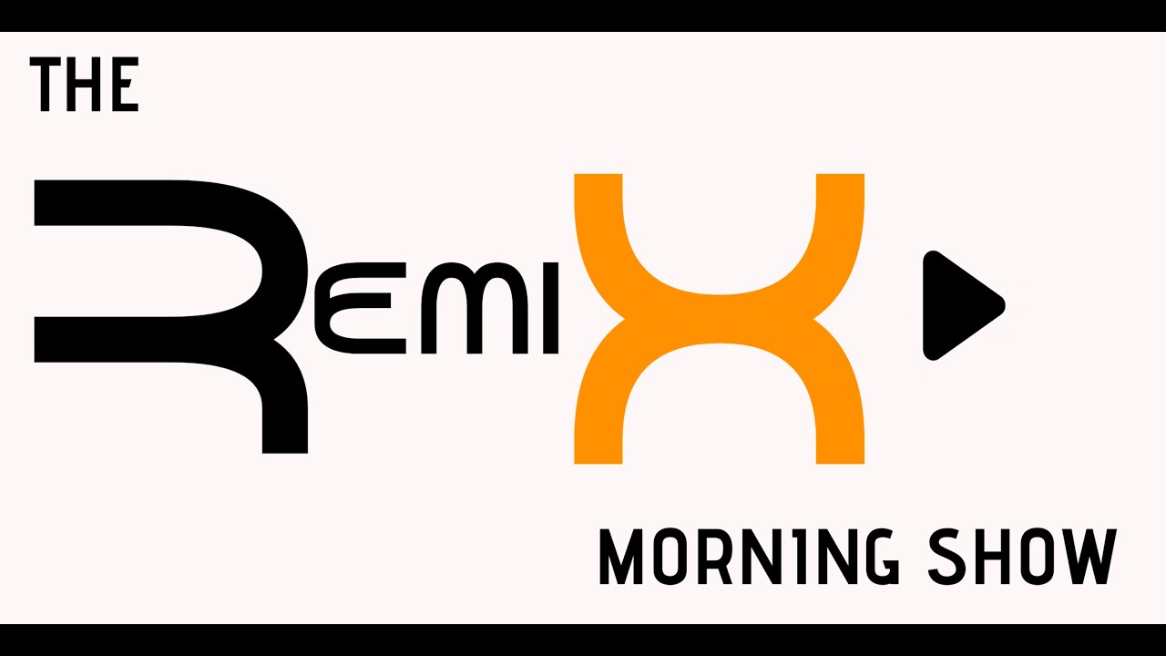 The Remix Morning Show is coming 4/20/21 - YouTube