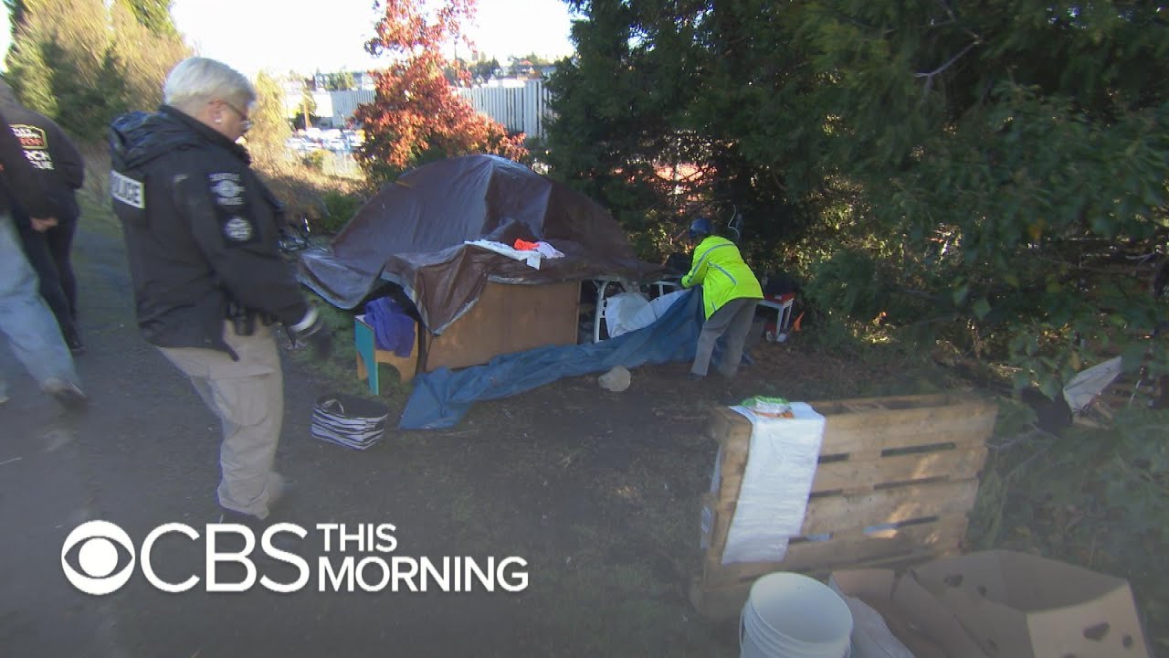 What Seattle's Navigation Team does - YouTube