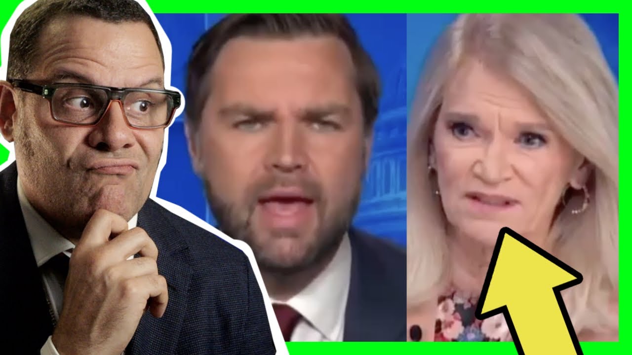 Vance DESTROYS news anchor trying to GASLIGHT about Aurora gangs crisis ...