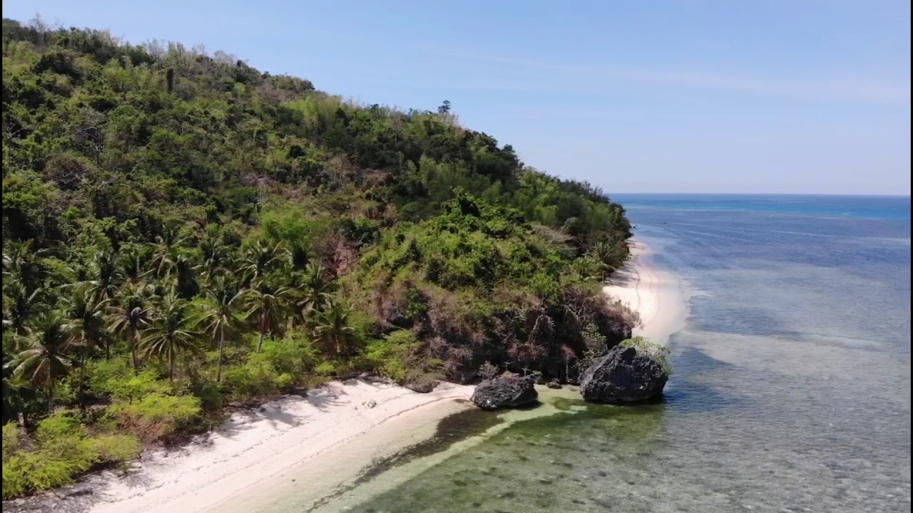 Ambulong Island - YouTube