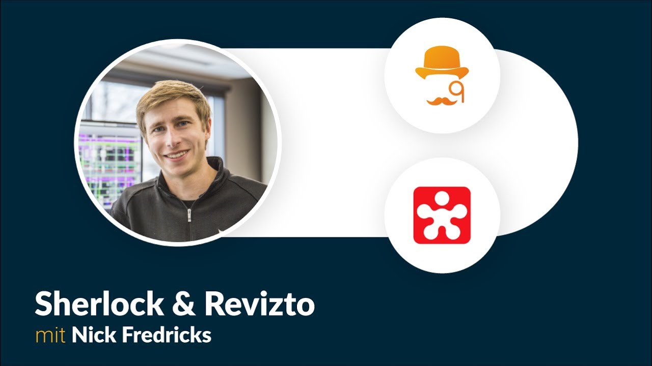 Sherlock & Revizto – Sherlock - YouTube