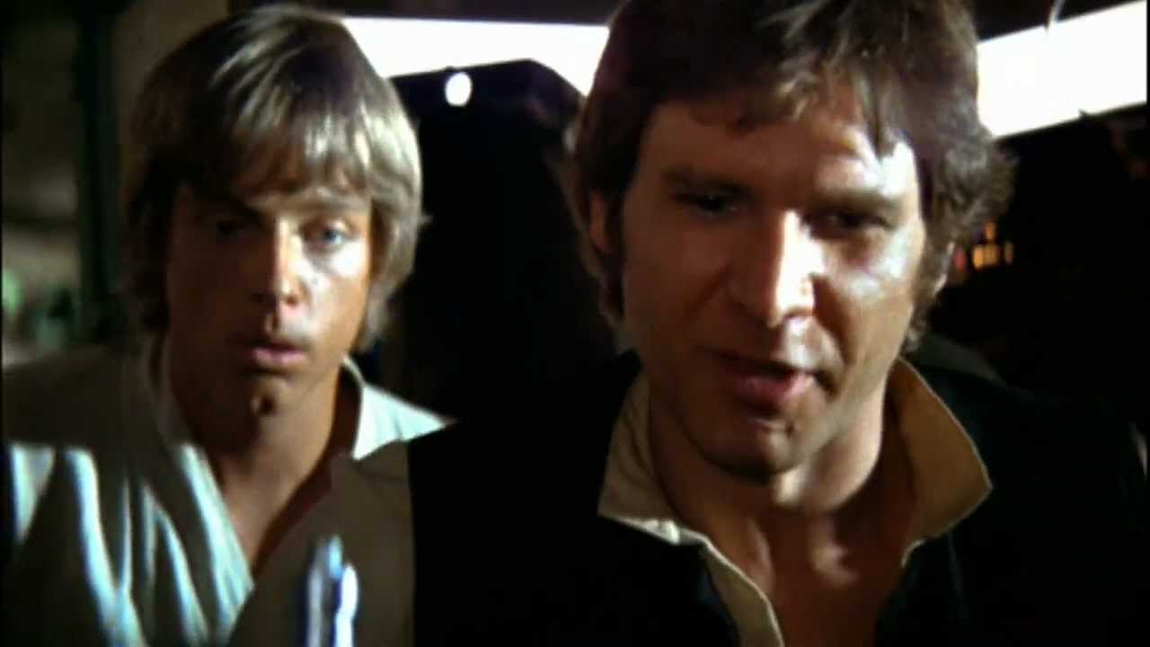 Star Wars Original Trailer 1977 - YouTube