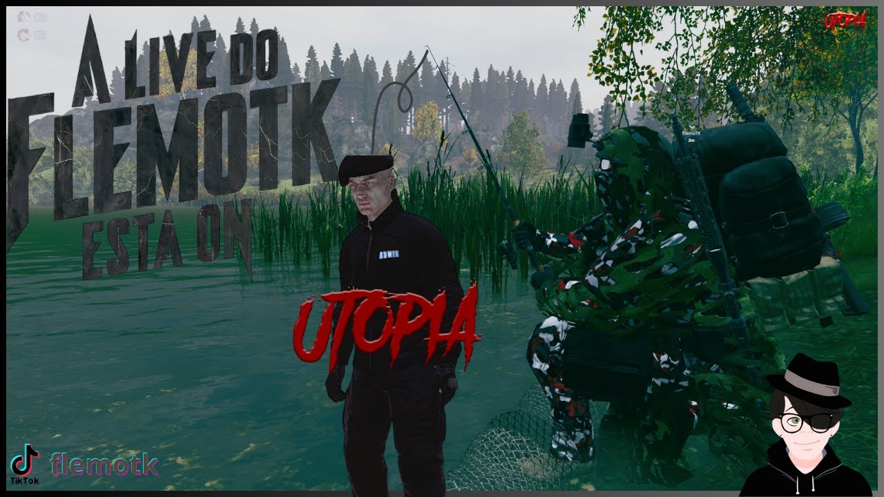 Mais um dia no mapa ARSTEINEN-Server Utopia dayz/PVE #dayz #gameplay - YouTube