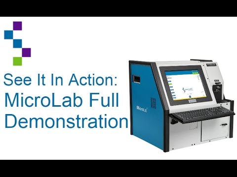 Full MicroLab Oil Analysis Demo - YouTube