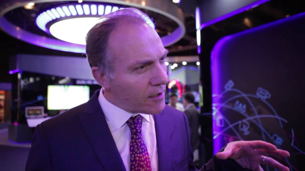 Interview with Henk Koopmans, CEO Neul - YouTube