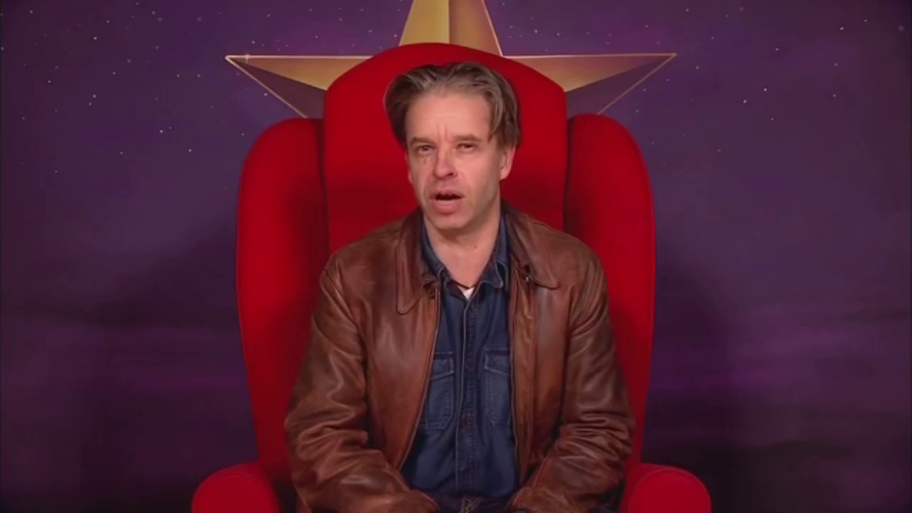 Tom Hanks meets Adam Shaw in the red chair on The Graham Norton Show ...