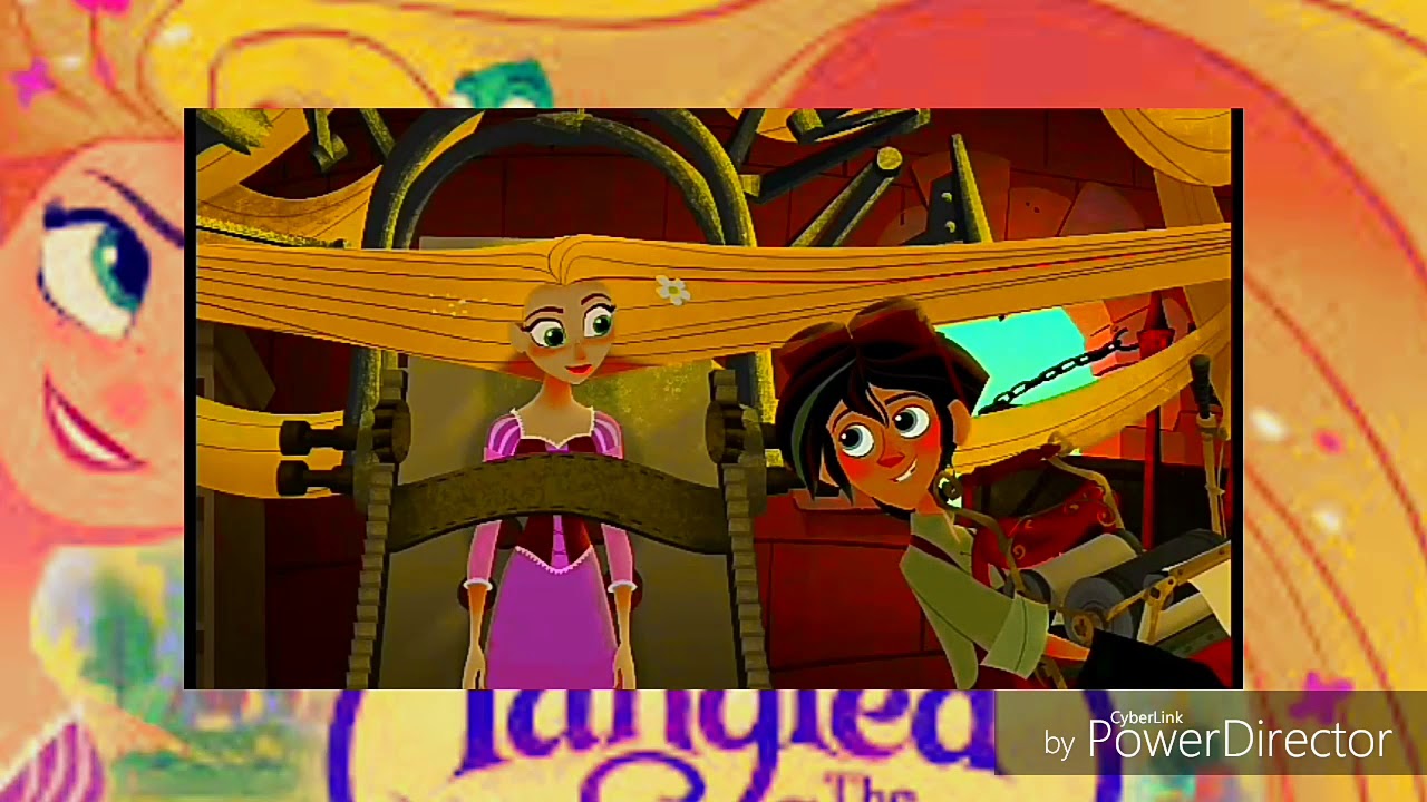 Tangled the series GREEK ΤΟ ΜΥΣΤΙΚΌ ΤΟΥ ΒΑΡΙΑΝ PART 4 - YouTube