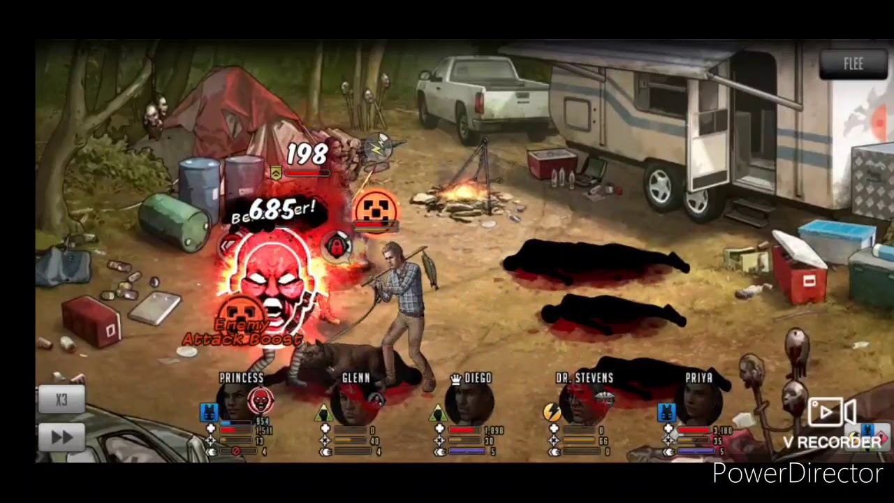 Character Spotlight! PRYA! THE DESTROYER!!! - YouTube