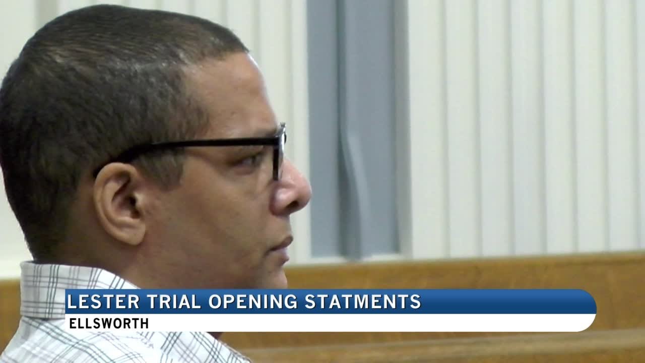 RAYMOND LESTER - YouTube