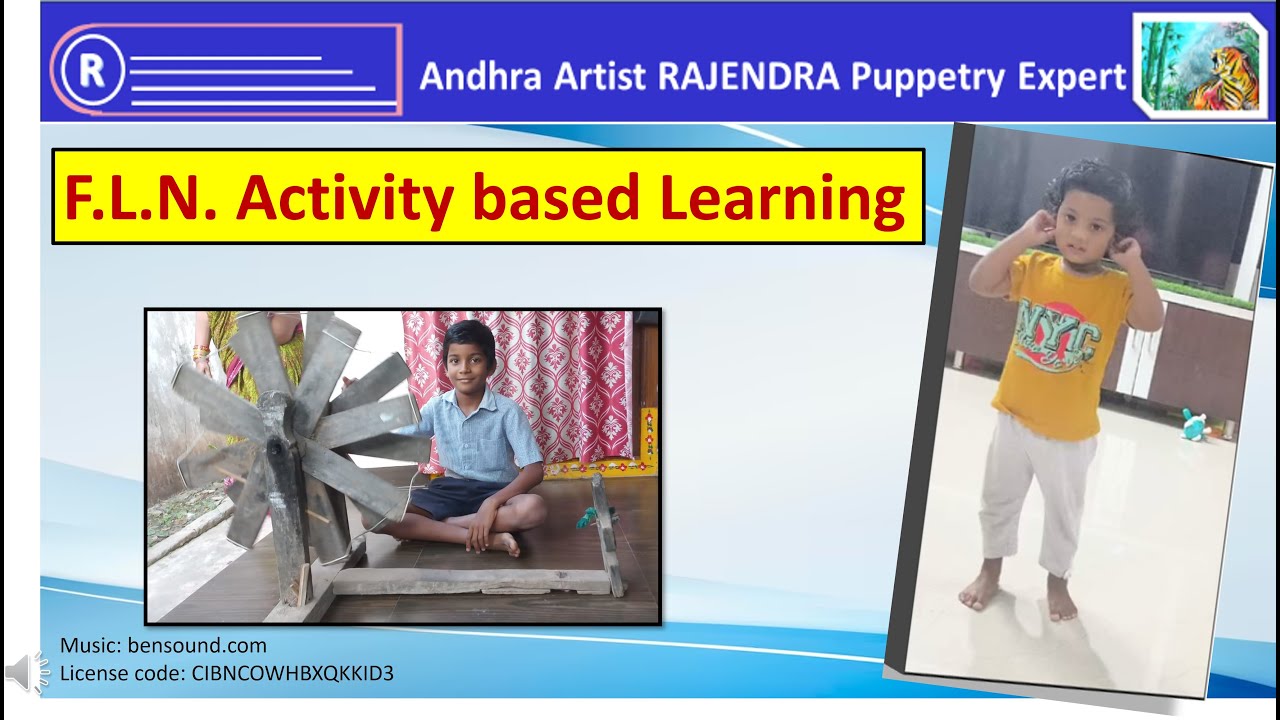 FLN ACTIVITY BASED LEARNING - YouTube