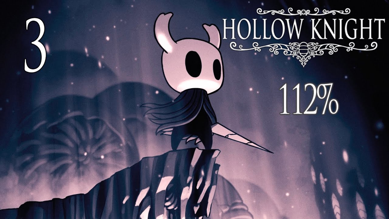 Hollow Knight 112% #3 | COMPLETANDO MAPA - YouTube