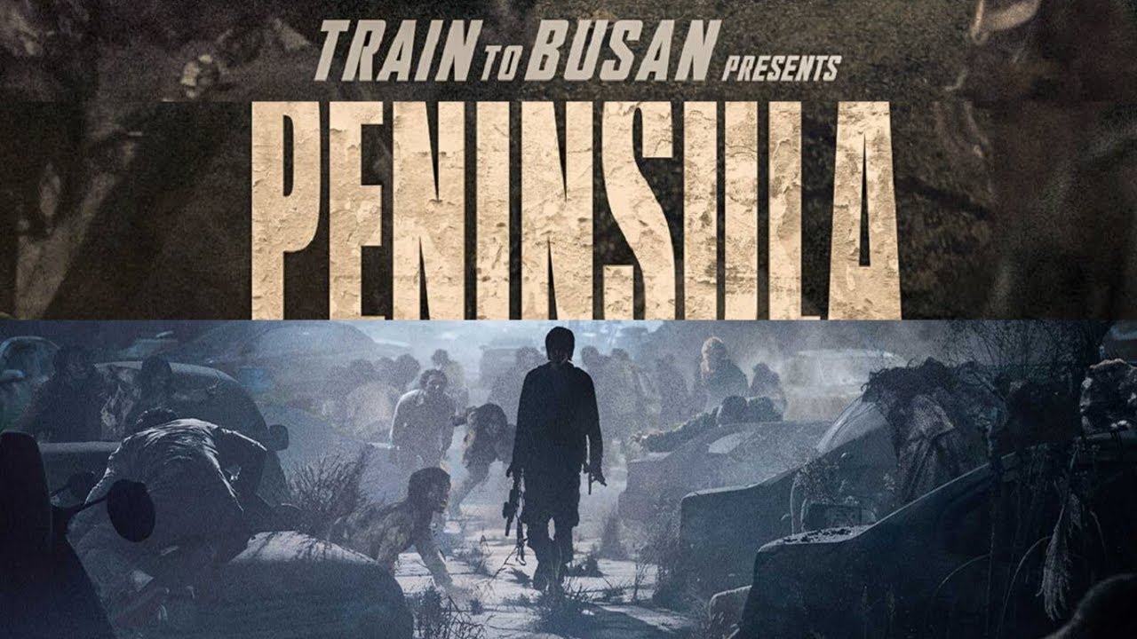 Train to Busan Presents Peninsula NEW Trailer 2020 - YouTube