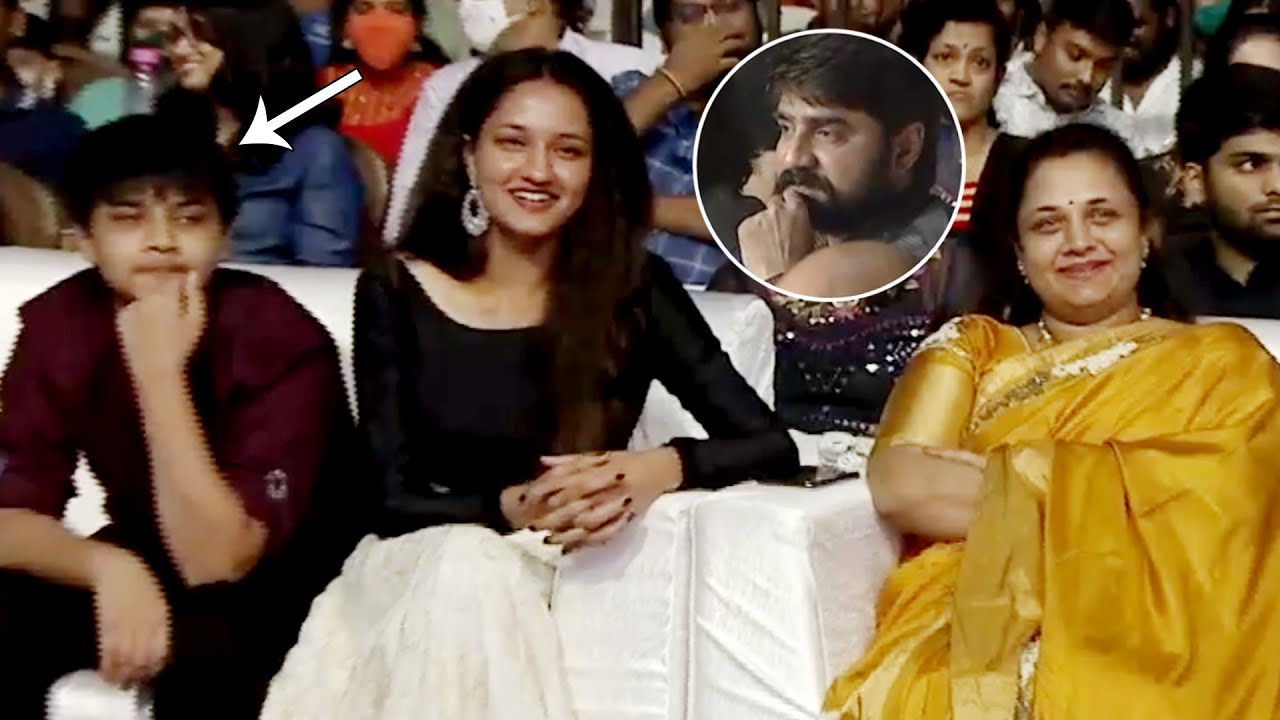 Actor Srikanth Children Photos