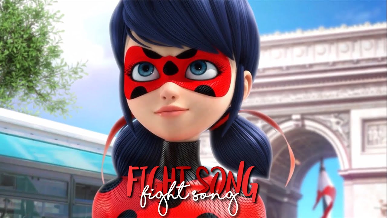BUGABOO AMV | Ladybug AMV | Fight Song
