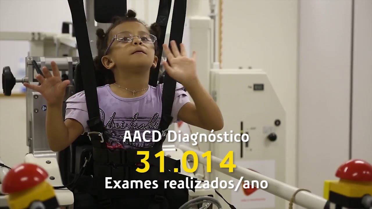 AACD | Institucional 2016 - YouTube