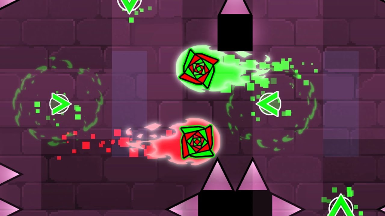 Two time - by twigxcabaret | Hard Demon (Platformer) - YouTube