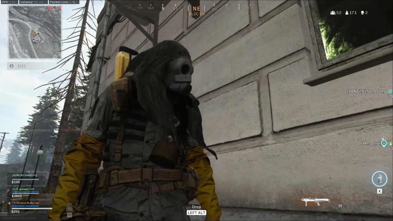 little cod warzone rage 3 - YouTube