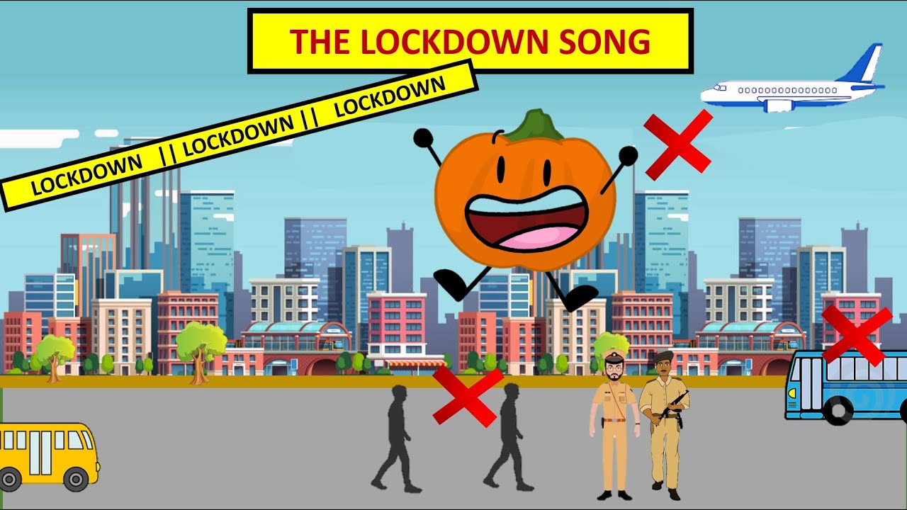The Lockdown Song || द लॉकडाउन सांग - YouTube