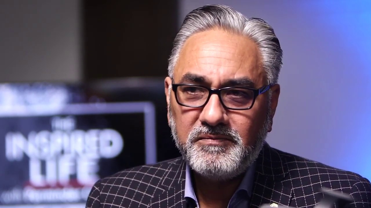 Change The Way You Think - The Inspired Life Epi-01 | Perminder Chohan ...