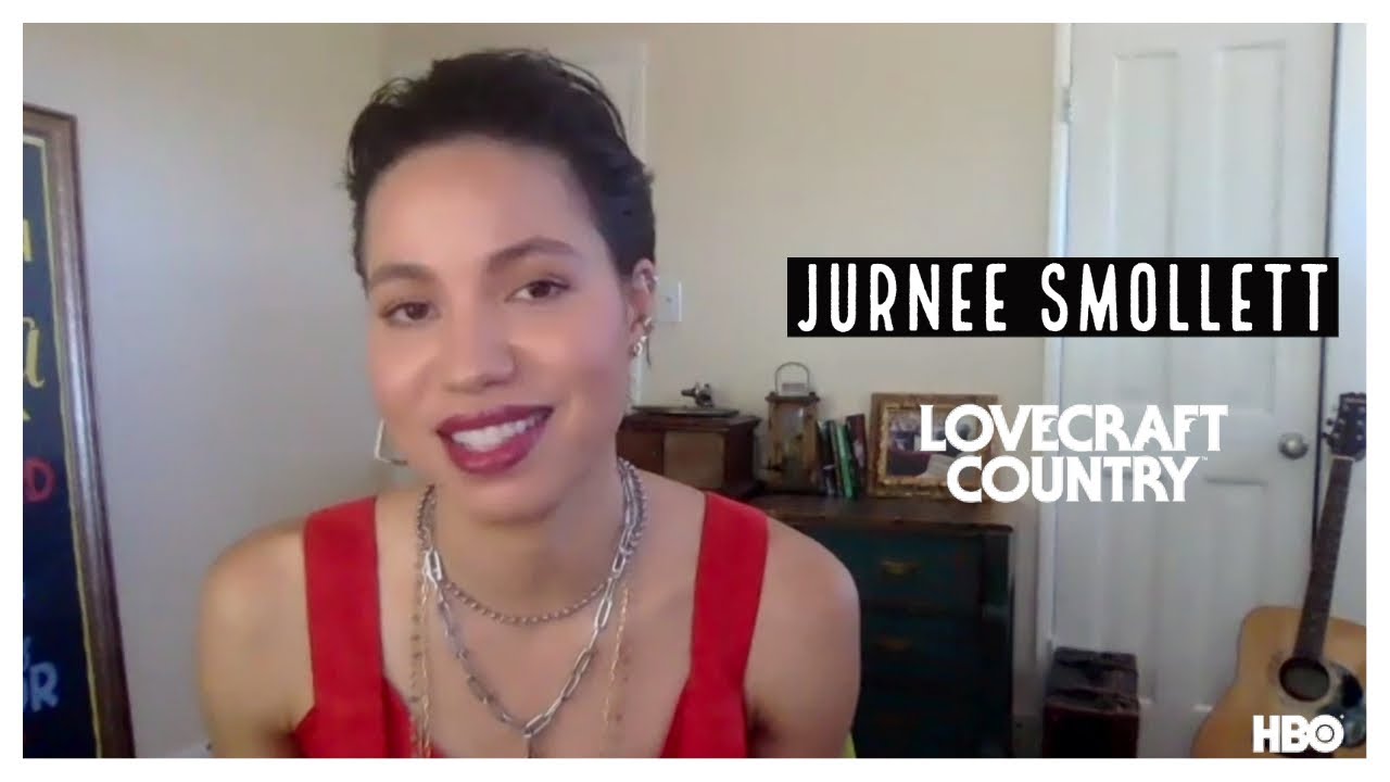 Jurnee Smollett Talks Lovecraft Country & Her Character | TV Insider ...