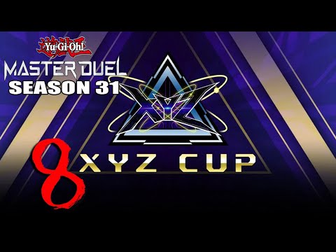 Yugioh Master Duel Season 31 8 AXYZ - YouTube