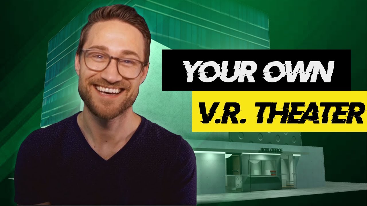 How To Put Your Audience in a Virtual Theatre | #VirtualTheatre - YouTube