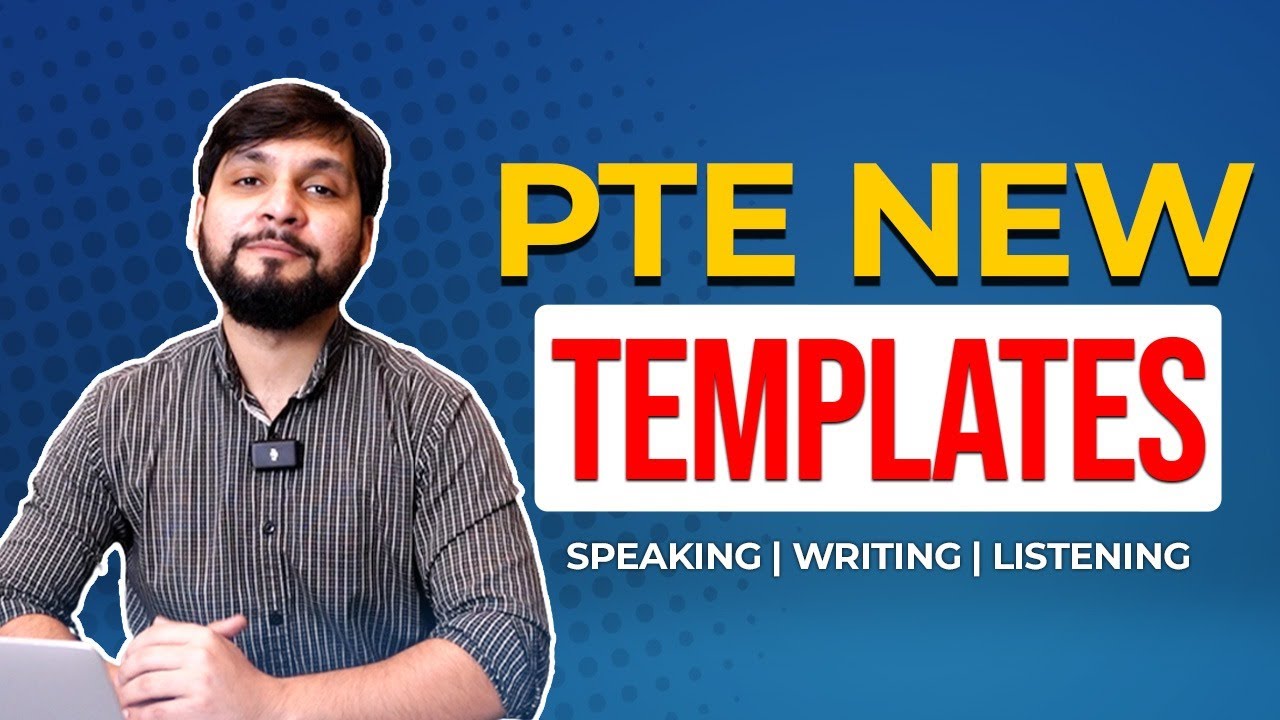 The TOP 5 PTE Templates You Need to Know to PASS with FLYING COLORS ...