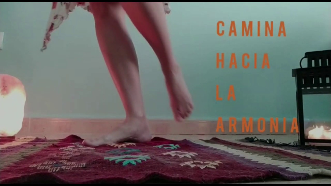 Meditación en Movimiento. Espacio Sen Creativo - YouTube