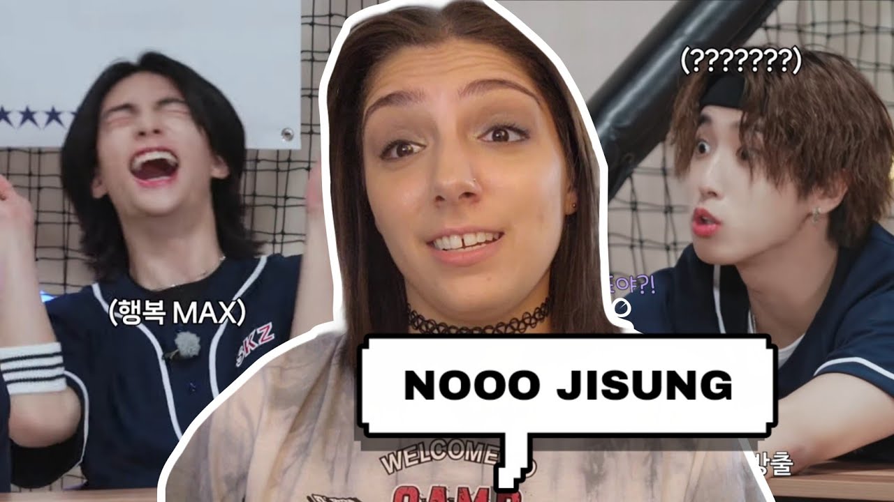 슼망진창 야구단 (Chaotic SKZ Baseball Team) #2｜[SKZ CODE(스키즈 코드)] Ep.42 | STRAY KIDS REACTION - YouTube