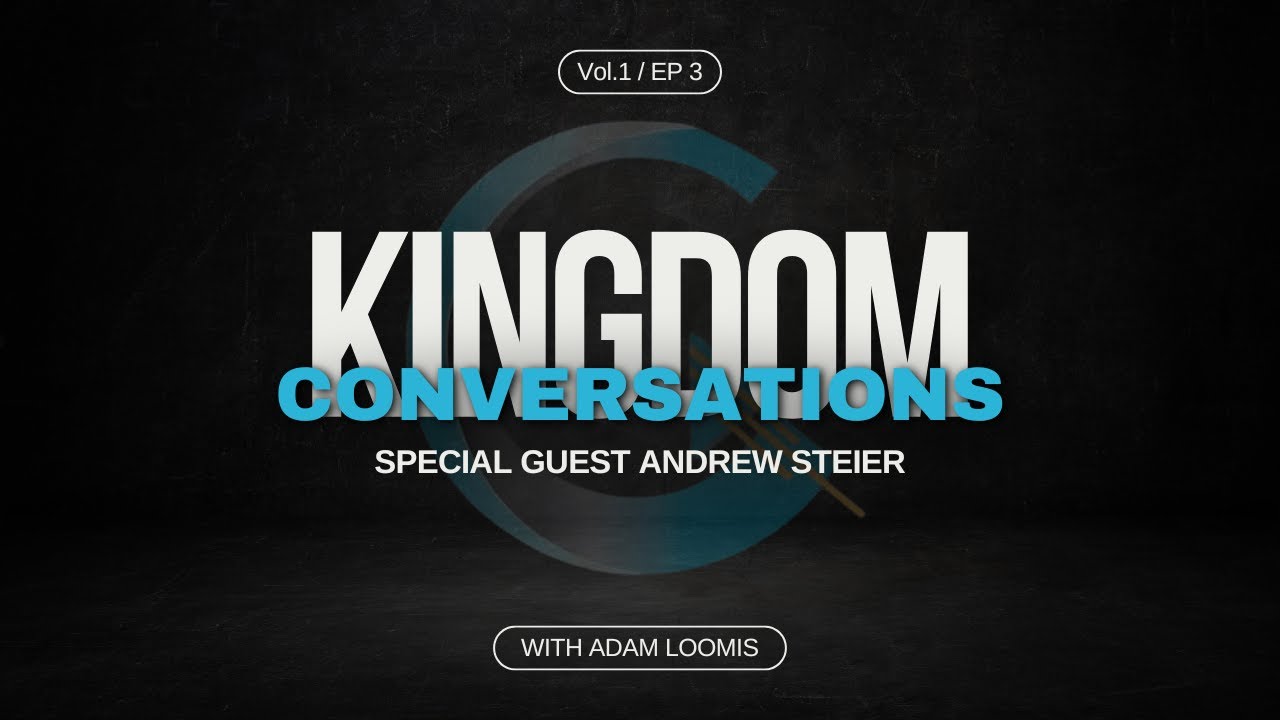 Overflow Evangelism & the Great Commission | Kingdom Conversations with ...
