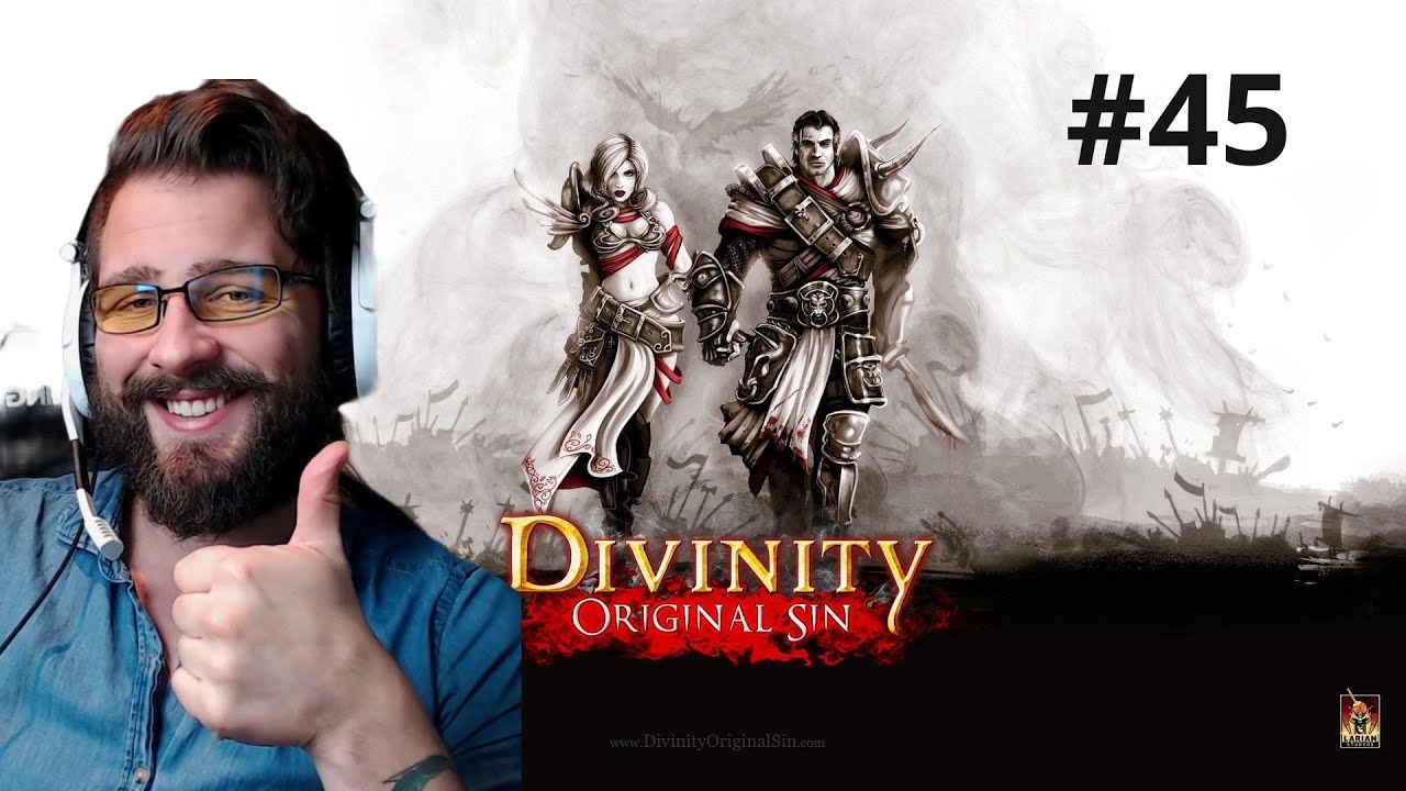 (Finally) Making it through the mines! Let's Play Divinity Original Sin ...