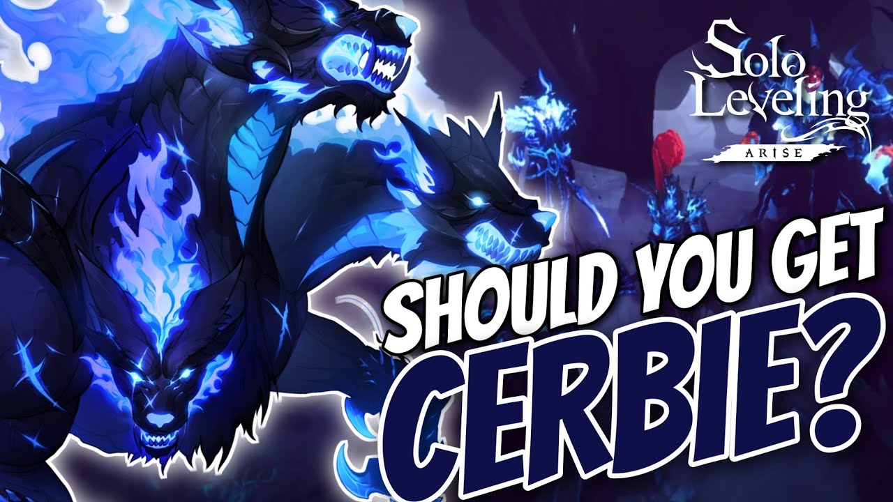 *URGENT* EVERYONE SHOULD EXTRACT CERBIE SHADOW & Upgrade Rank? Best ...
