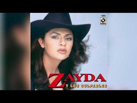 Zayda Y Los Culpables - Te Regalo Mis Ojos (Epicentro) - YouTube