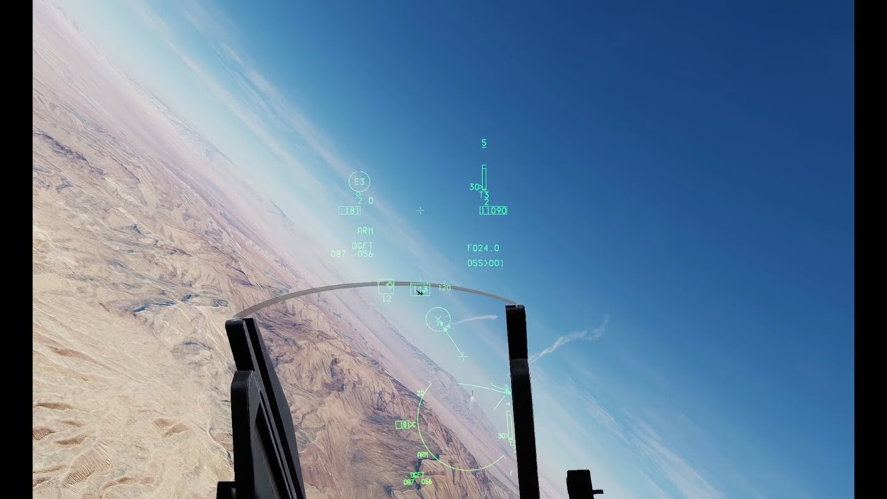 DBFM - Avantar/ags - 476th vFG/421st vFS - YouTube