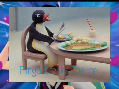 Pingu Breaks The Ice Pingu With Dad When Mom - YouTube