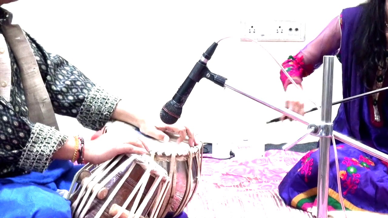 Ragini Shankar - Violin - Raga Desh (Part 1) - YouTube