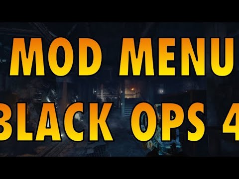 *Use A Mode Menu On Bo4 PS4/PS5! 2024 Testkit* - YouTube