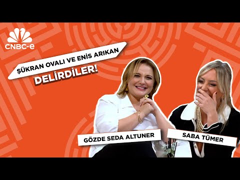 Gözde Seda Altuner: Şükran Ovalı ve Enis Arıkan çok yakın dostum onlar bana yol gösterdiler