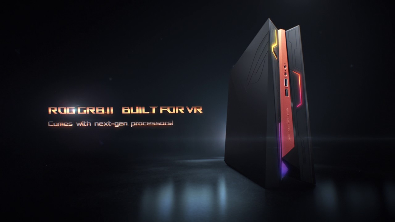 ROG GR8 II Teaser | Republic of Gamers - YouTube