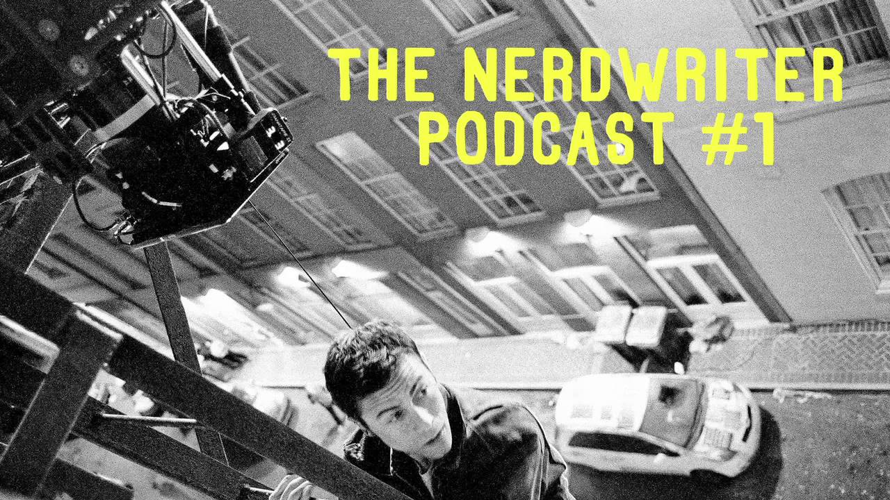 The Nerdwriter Podcast #1 - Looper Movie Reivew - YouTube