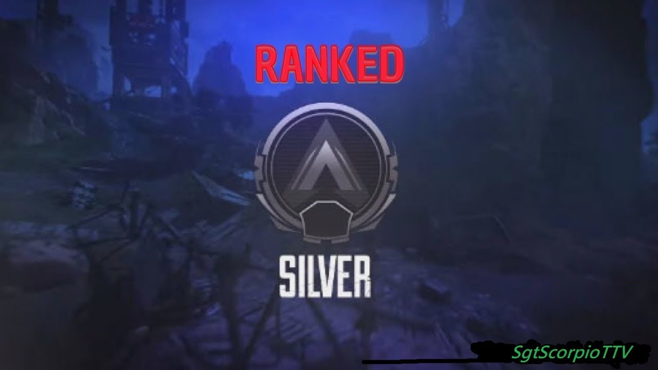 Apex Silver Ranked Match Clips 2 - YouTube