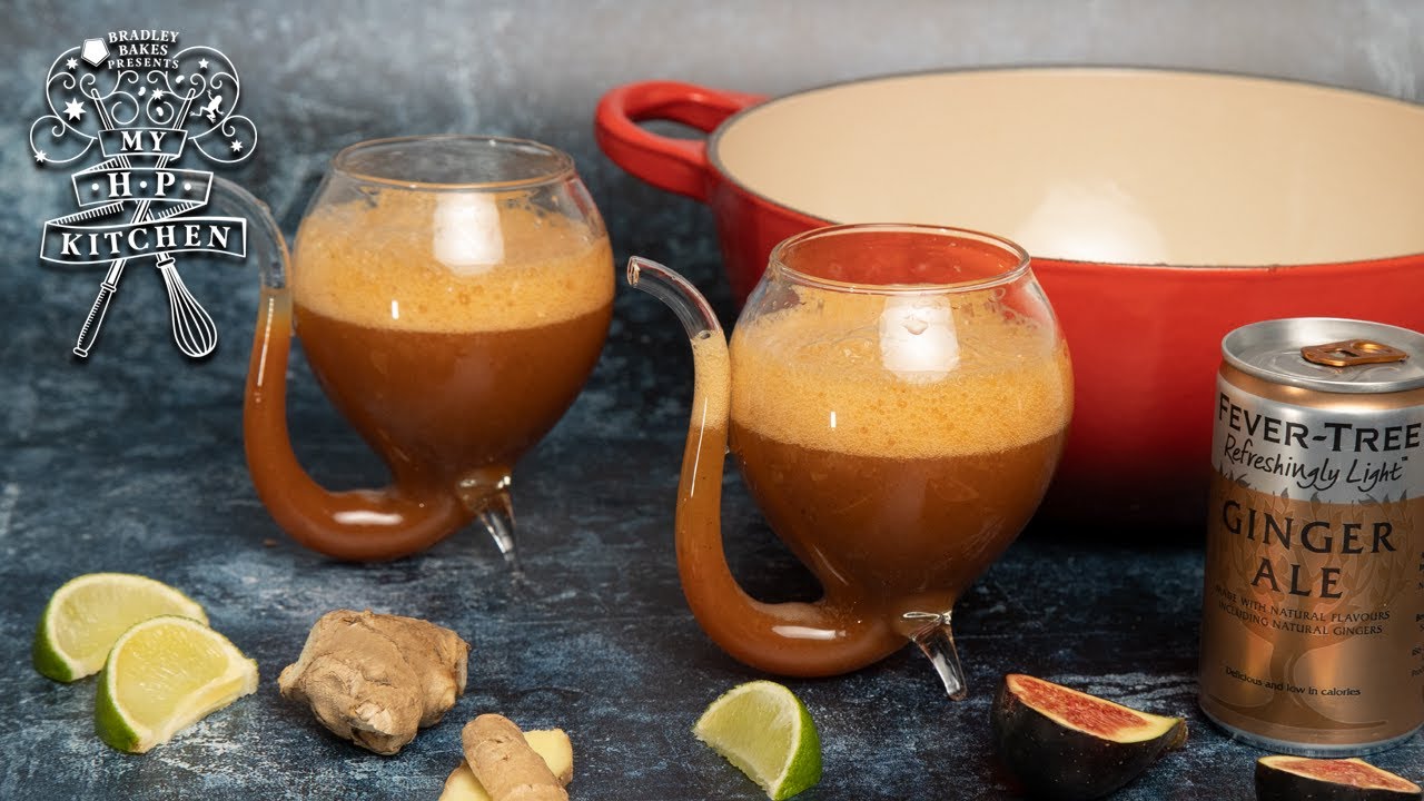 Harry Potter Shrinking Potion Recipe | My Harry Potter Kitchen ...