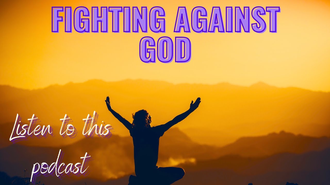 Acts 5:34-42 - Fighting against God. - YouTube