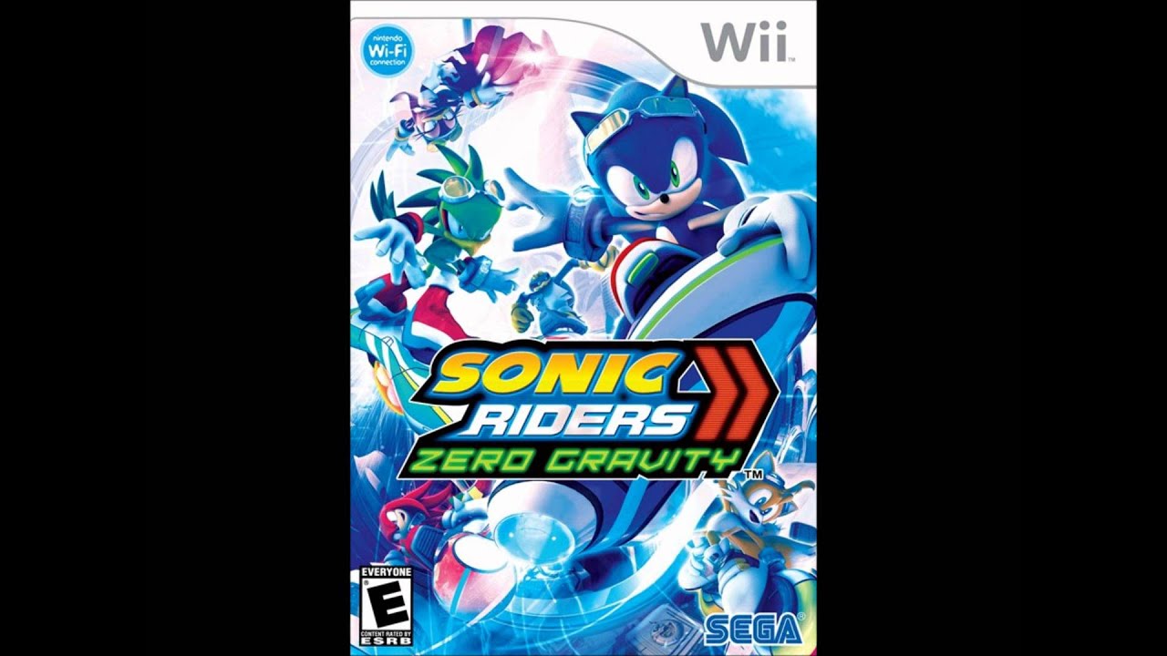 Sonic Riders - Cancion de la Egg Factory | Ice Factory - YouTube