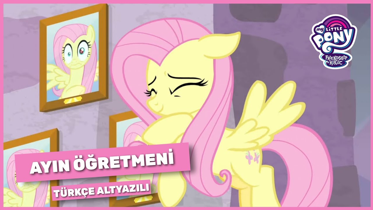 My Little Pony 'Teacher of the Month' (Türkçe Altyazılı) | MLP Official ...