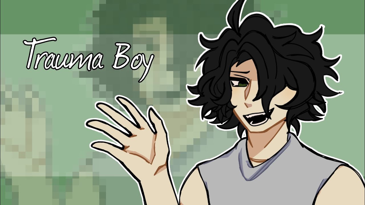 trauma boy - YouTube