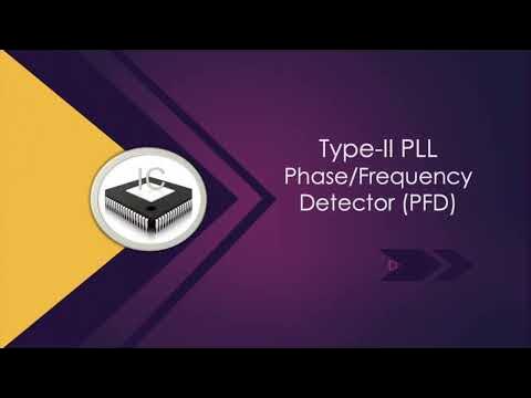 Type-II PLL || Phase and Frequency Detector (PFD) - YouTube