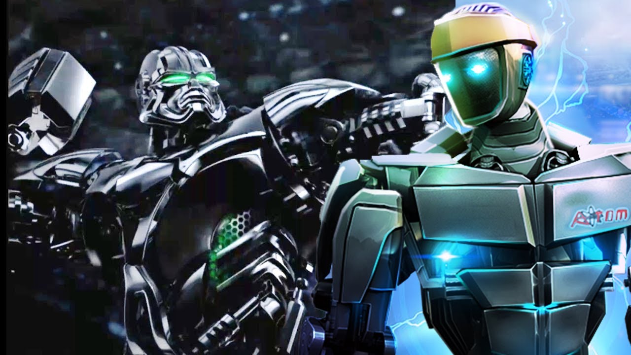 REAL STEEL WRB Zeus VS Metro & Midas & Atom & Tri Gore & Zeus Gold ...